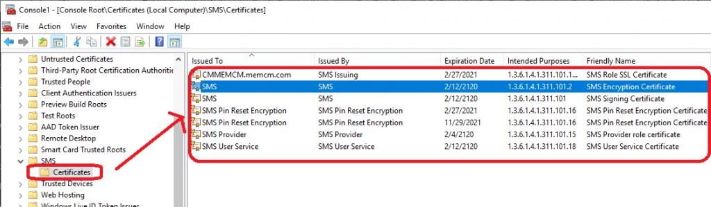 Best Guide To Enable ConfigMgr Enhanced HTTP Configuration | SCCM ... Best Guide To Enable ConfigMgr Enhanced HTTP Configuration | SCCM ...