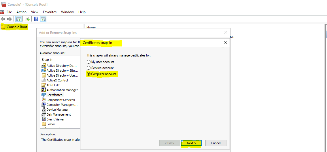 Best Guide To Enable ConfigMgr Enhanced HTTP Configuration | SCCM ... Best Guide To Enable ConfigMgr Enhanced HTTP Configuration | SCCM ...