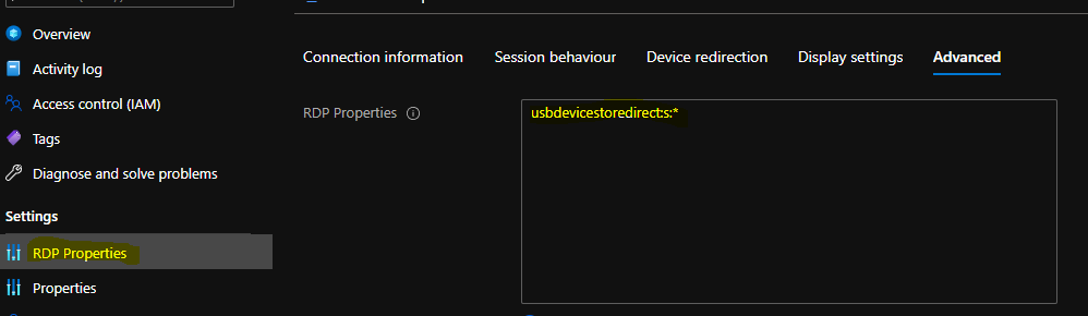 Download AVD Session Desktop RDP File RDPW File To Check RDP Settings ... Download AVD Session Desktop RDP File RDPW File To Check RDP Settings ...