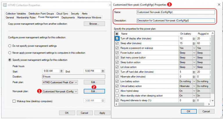 Configure Power Management In Configuration Manager | ConfigMgr | SCCM ... Configure Power Management In Configuration Manager | ConfigMgr | SCCM ...