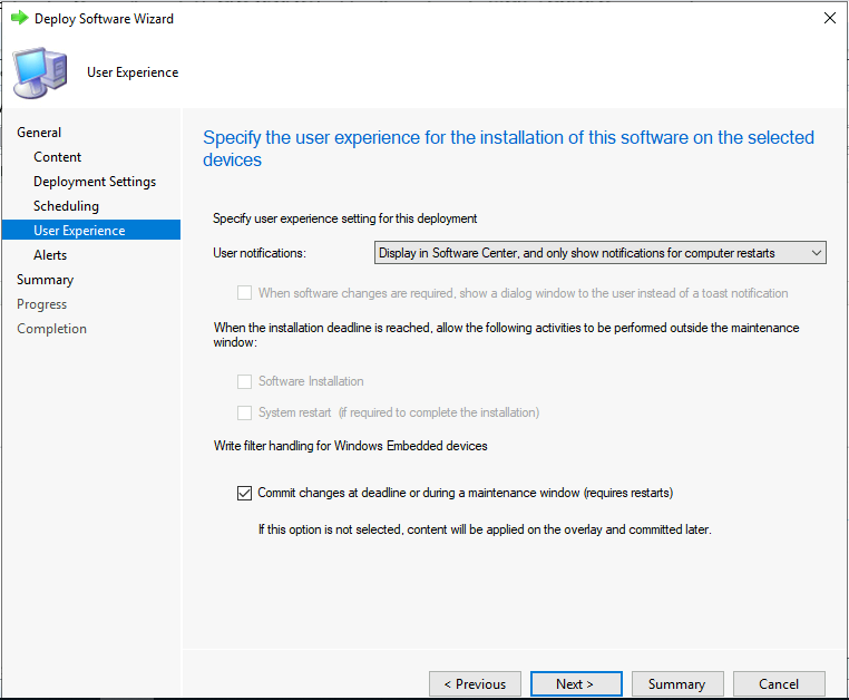 How To Deploy Support Center Using Sccm Troubleshooting Tool Configmgr Htmd Blog