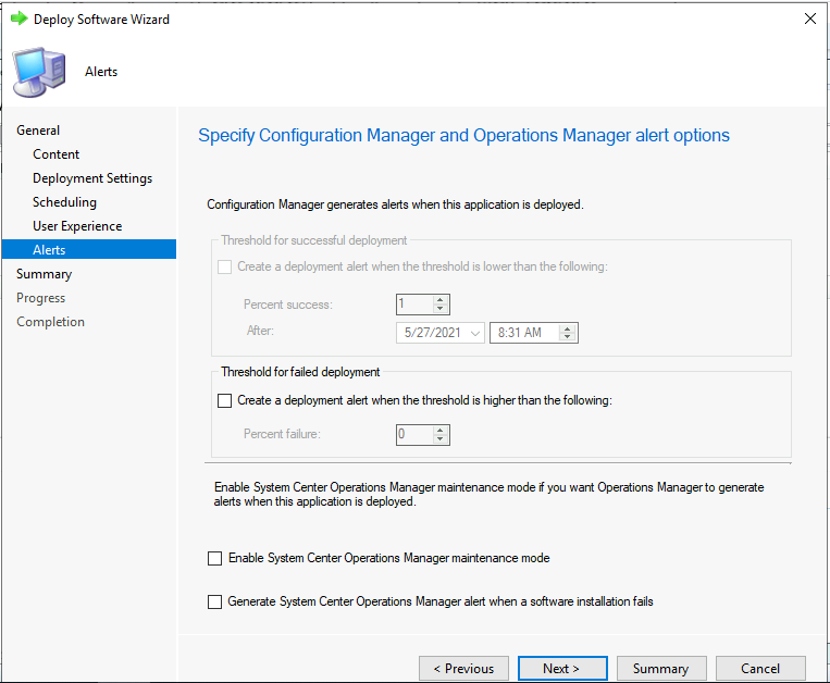 How To Deploy Support Center Using Sccm Troubleshooting Tool Configmgr Htmd Blog