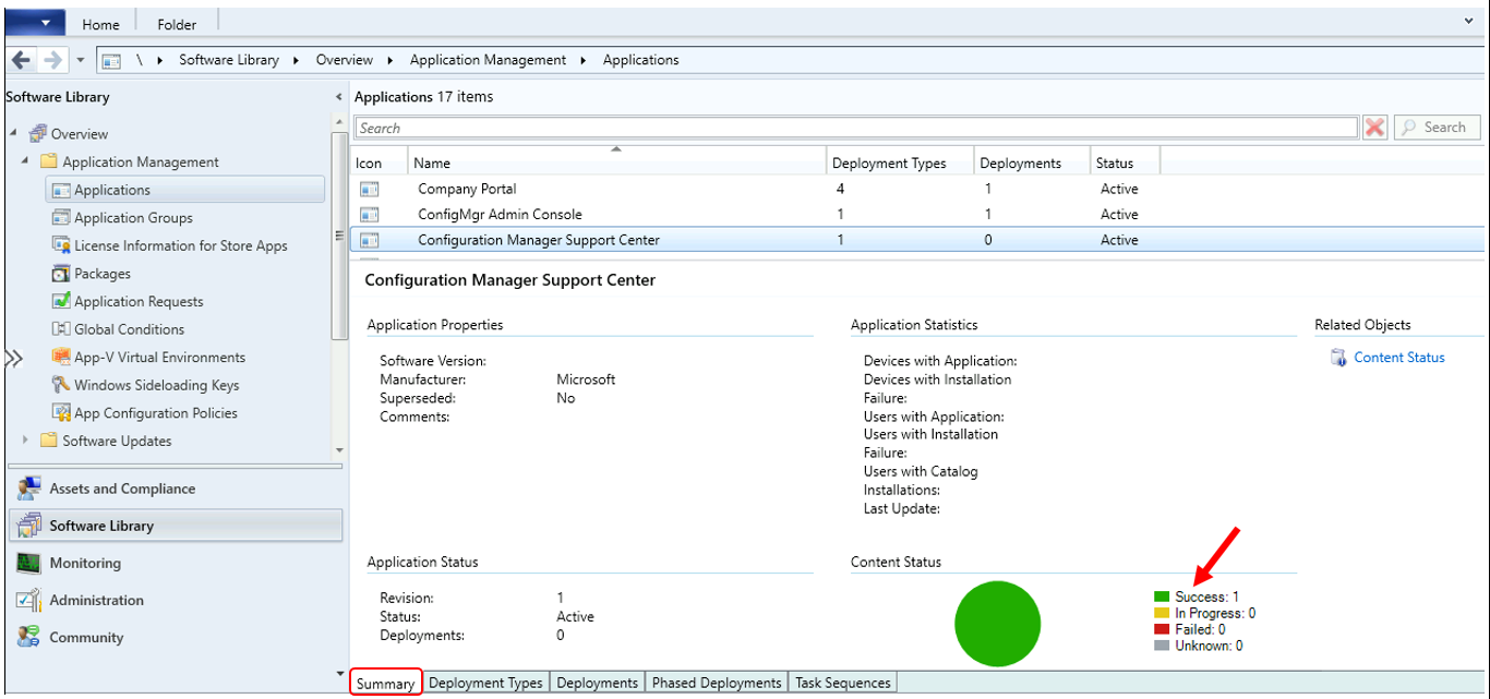How To Deploy Support Center Using Sccm Troubleshooting Tool Configmgr Htmd Blog