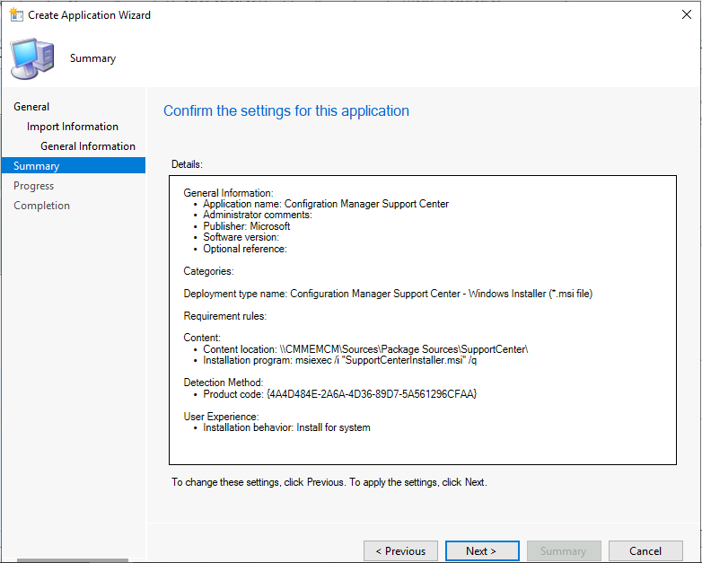 How To Deploy Support Center Using Sccm Troubleshooting Tool Configmgr Htmd Blog