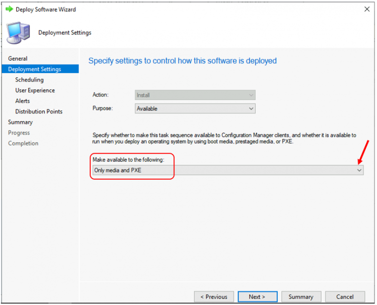 Easy Guide To Deploy Windows 10 21h1 Using Sccm Task Sequence Configmgr Step By Step Htmd Blog