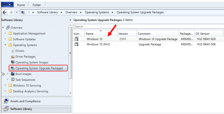 Windows 10 21h1 Upgrade Using Sccm Task Sequence Configmgr Best Guide Htmd Blog