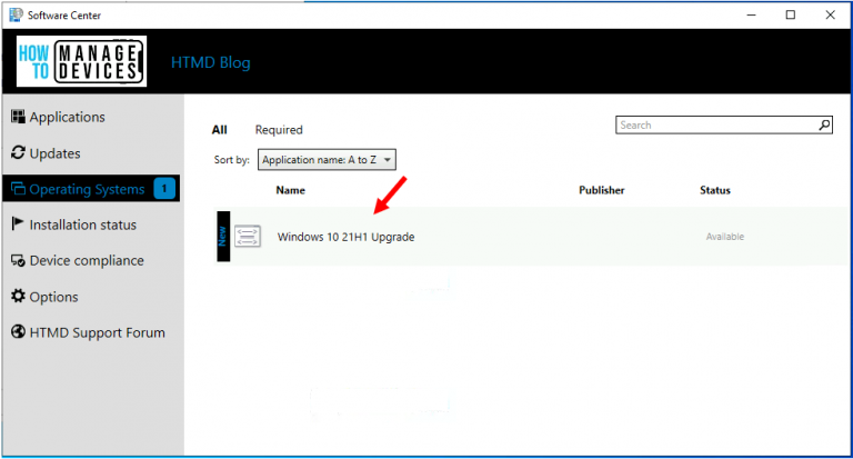 Use Windows 10 Upgrade Task Sequence To Install Multiple