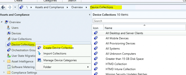 Sccm Configmgr Client How To Create Windows Firewall
