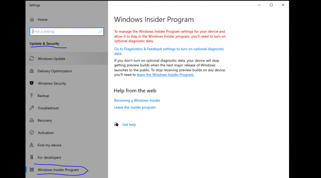 Download Install Windows 10 Insider Build HTMD Blog Download Install Windows 10 Insider Build HTMD Blog