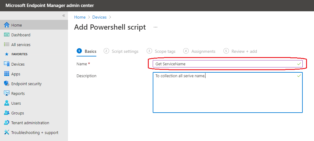 Best Way To Deploy Powershell Script Using Intune Endpoint Manager Htmd Blog