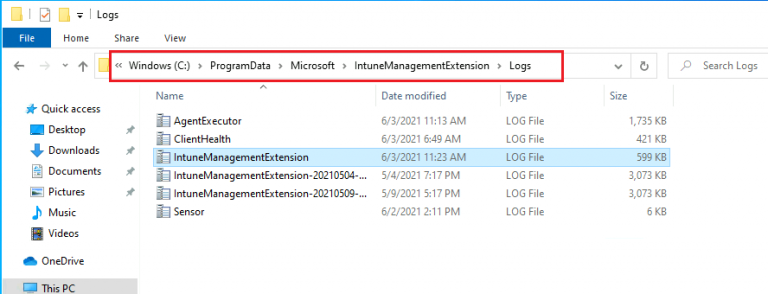 Best Way To Deploy Powershell Script Using Intune Endpoint Manager Htmd Blog