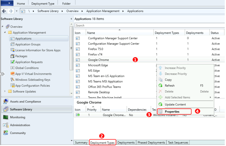 SCCM Persist Content In The Client Cache Options | ConfigMgr | Endpoint ...