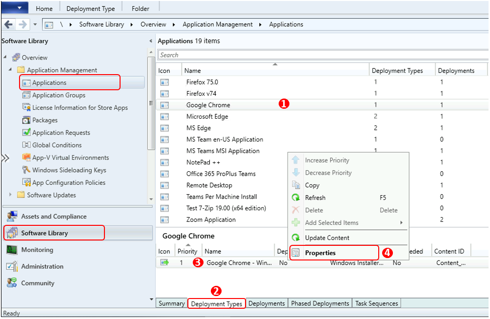 SCCM Application Deployment Options | ConfigMgr | Endpoint Manager HTMD ... SCCM Application Deployment Options | ConfigMgr | Endpoint Manager HTMD ...