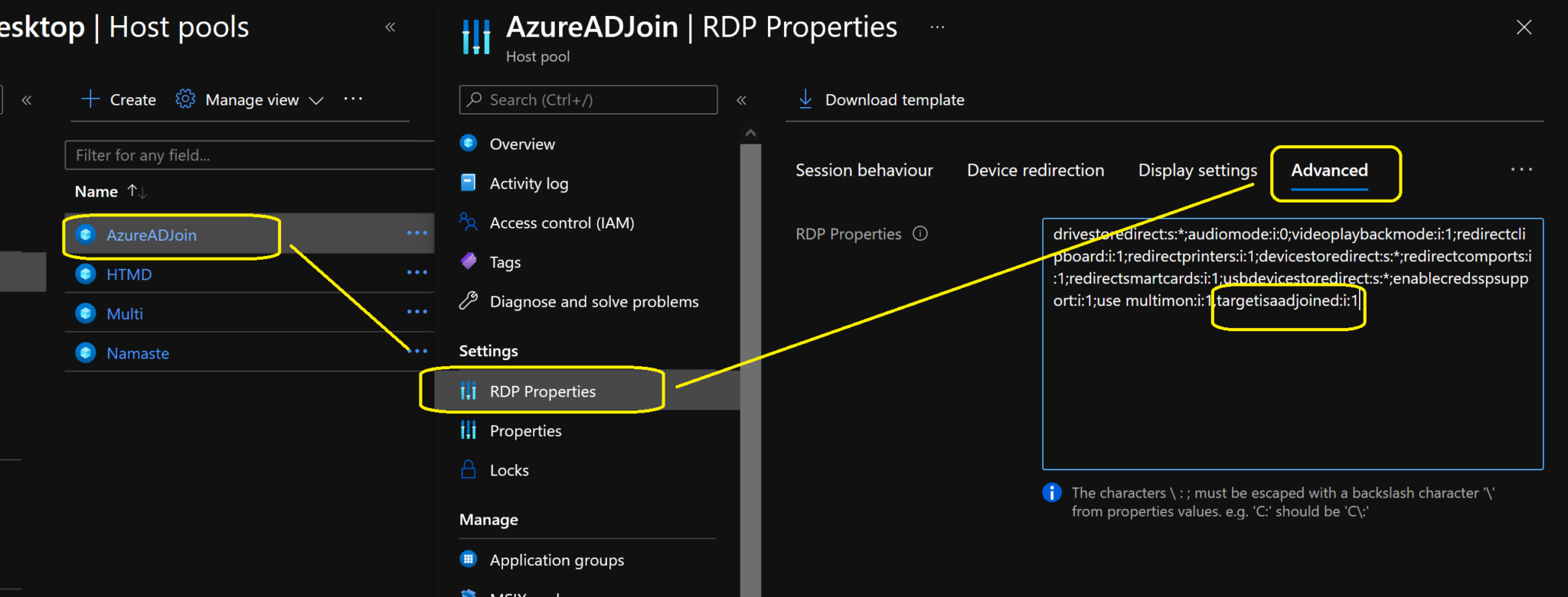 How To Add Azure Virtual Desktop Session Host To Azure AD Join Guide ... How To Add Azure Virtual Desktop Session Host To Azure AD Join Guide ...