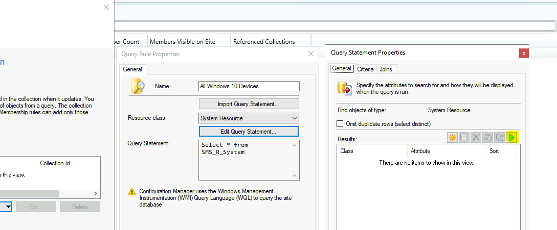 Sccm Collection Best Practices While Creating A Dynamic Collection Htmd Blog