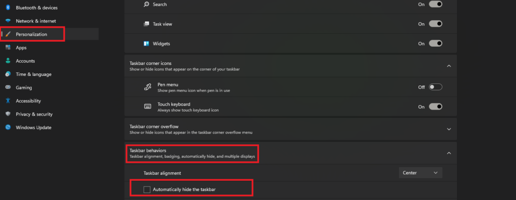 How To Hide And Unhide Your Search Box In Windows 11 Fix Windows 11 Vrogue