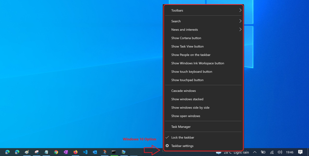 Windows 11 How To Hide Taskbar Options Unhide HTMD Blog Windows 11 How To Hide Taskbar Options Unhide HTMD Blog