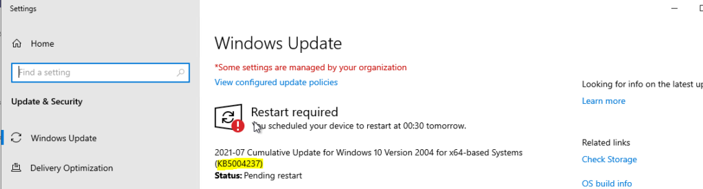 SCCM Patch Deployment Issue With Windows Cumulative Updates ConfigMgr ... SCCM Patch Deployment Issue With Windows Cumulative Updates ConfigMgr ...
