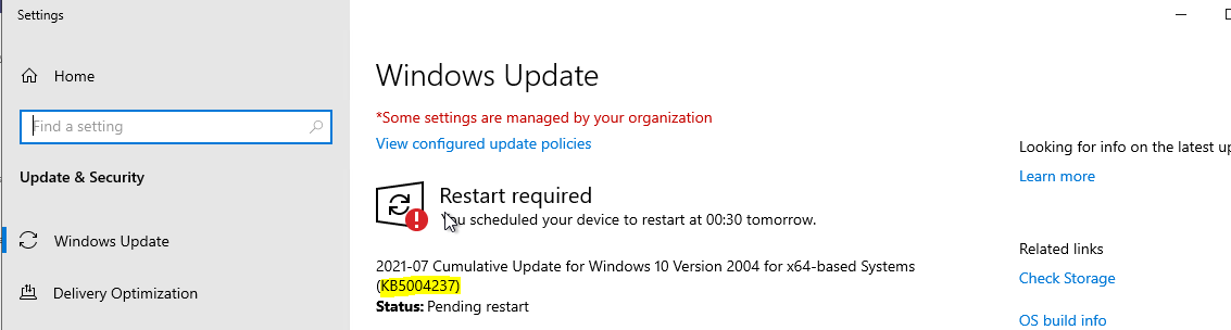 SCCM Patch Deployment Issue With Windows Cumulative Updates ConfigMgr ... SCCM Patch Deployment Issue With Windows Cumulative Updates ConfigMgr ...