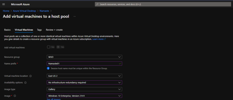 How To Add Azure Virtual Desktop Session Host To Azure Ad Join Guide Avd Htmd Blog
