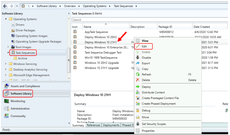 Available Options For SCCM Install Application Task Sequence Step HTMD Blog Available Options For SCCM Install Application Task Sequence Step HTMD Blog