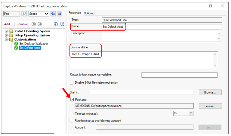 How To Configure File Associations Using Sccm Htmd Blog
