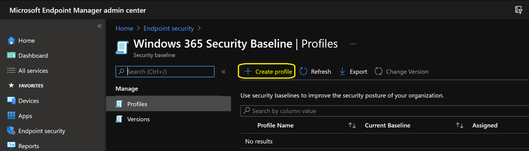 Deploy Windows 365 Security Baseline Policies To Cloud PCs HTMD Blog deploy-windows-365-security-baseline-policies-to-cloud-pcs-htmd-blog