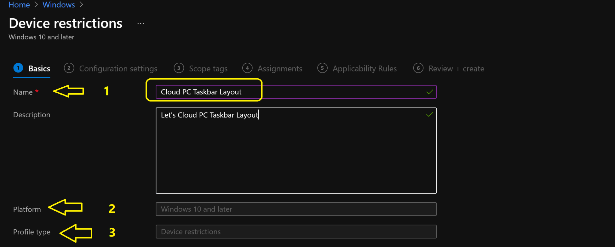 Deploy Start Menu Taskbar Custom Layout Settings Using Intune Htmd Blog