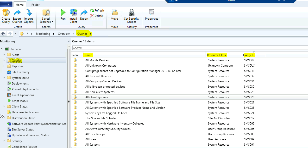 Easiest Method To Create Sccm Wql Queries For Automation Tasks Collection Creation Htmd Blog