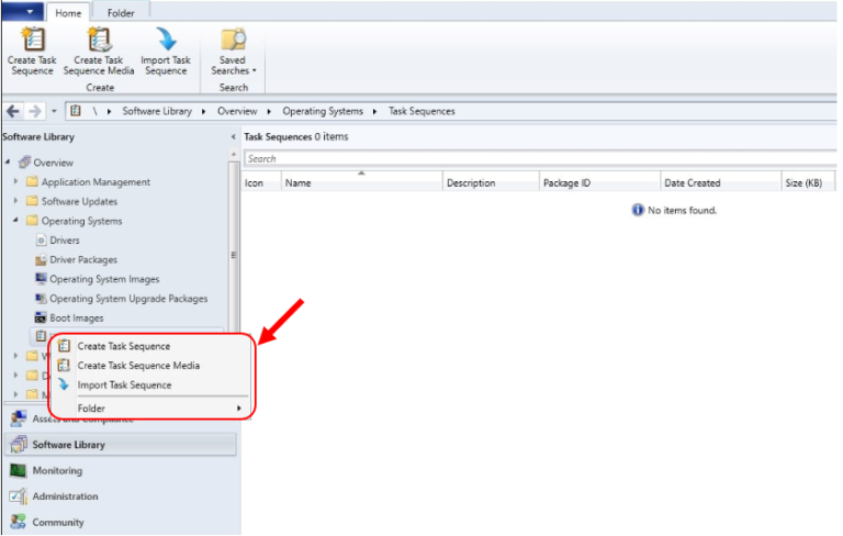 FIX: Create MDT Task Sequence Missing From SCCM Console HTMD Blog FIX: Create MDT Task Sequence Missing From SCCM Console HTMD Blog