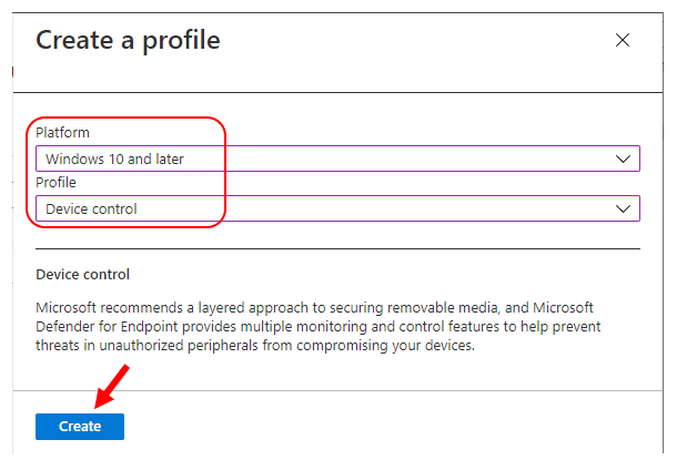 Block USB Device Access Using Intune HTMD Blog Block USB Device Access Using Intune HTMD Blog