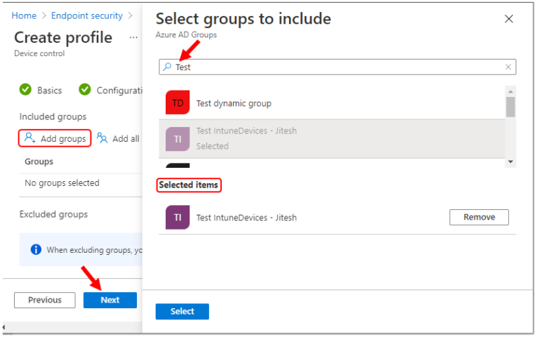 Block USB Device Access Using Intune HTMD Blog Block USB Device Access Using Intune HTMD Blog