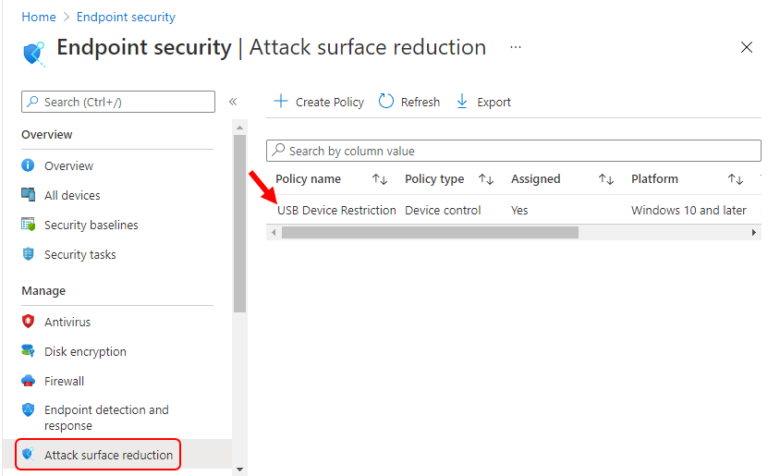 Block USB Device Access Using Intune HTMD Blog Block USB Device Access Using Intune HTMD Blog