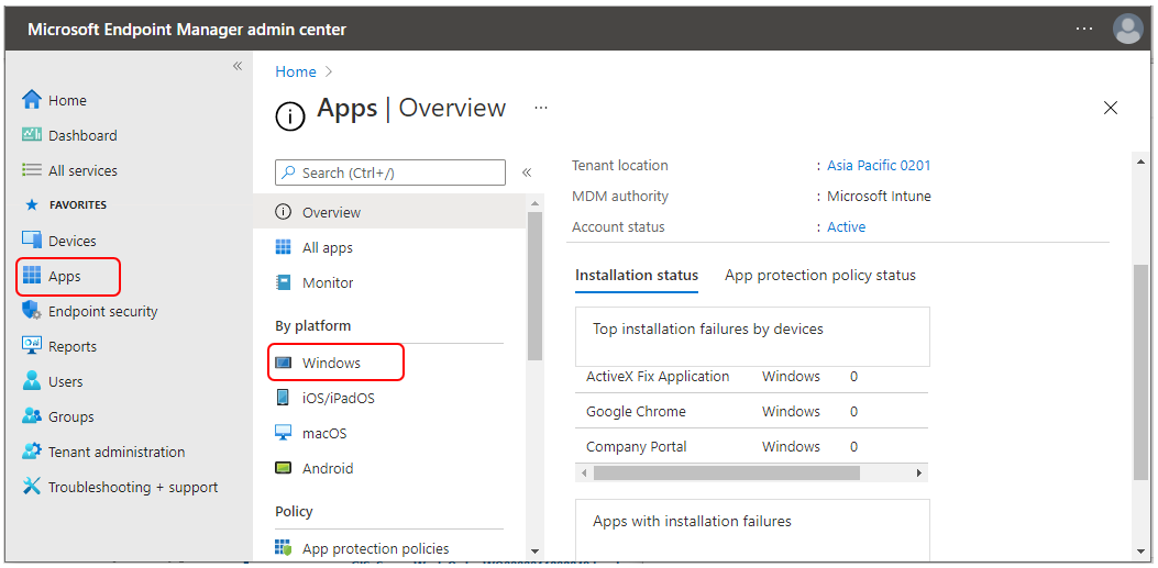 Easy Steps To Configure Company Portal Icon Of An Application HTMD Blog