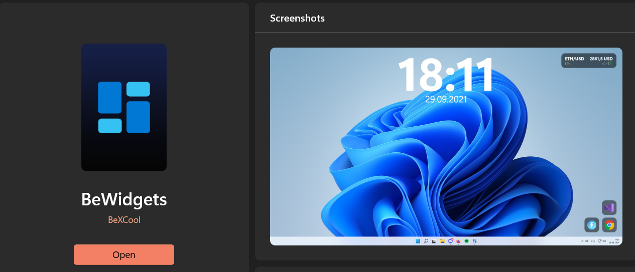 Add Custom Widgets To Windows 11 Desktop Screen HTMD Blog Add Custom Widgets To Windows 11 Desktop Screen HTMD Blog