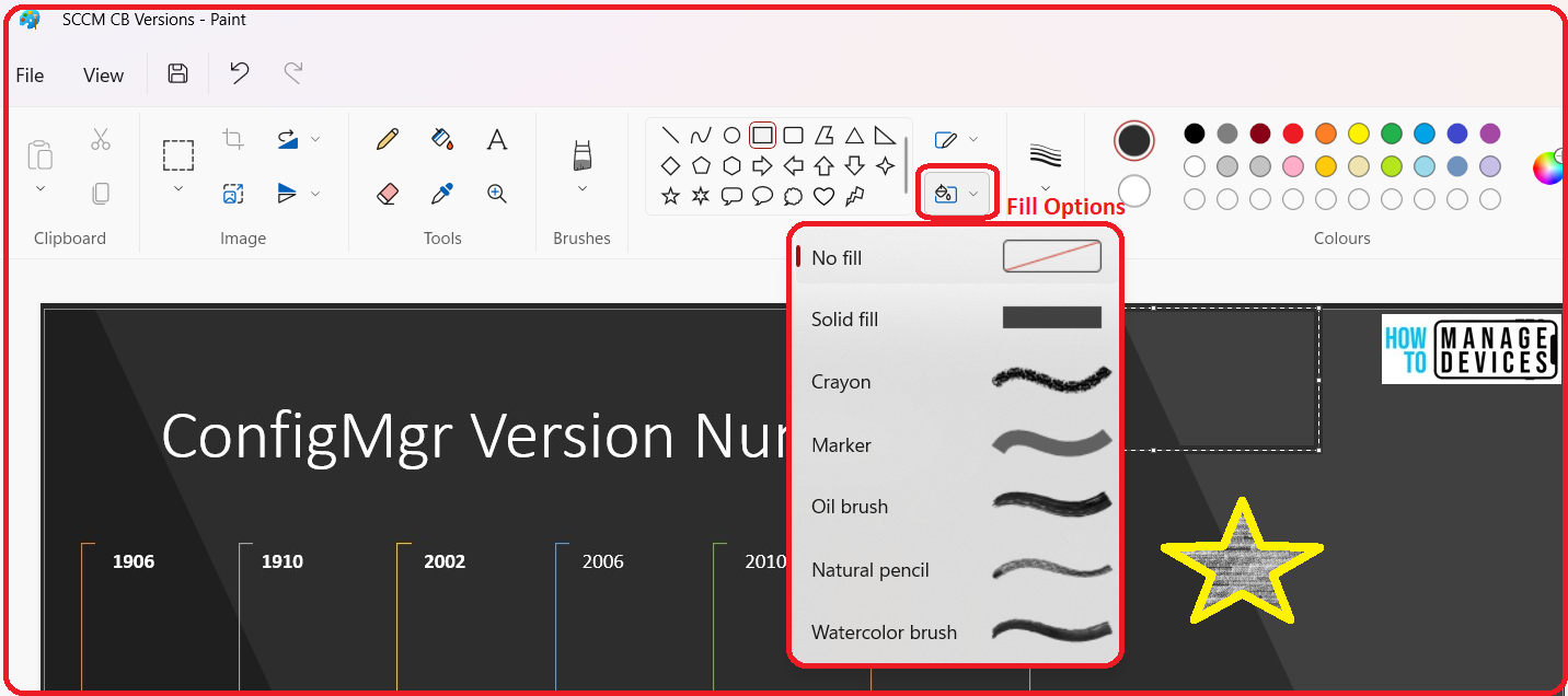 Revamped MS Paint App For Windows 11 HTMD Blog Revamped MS Paint App For Windows 11 HTMD Blog