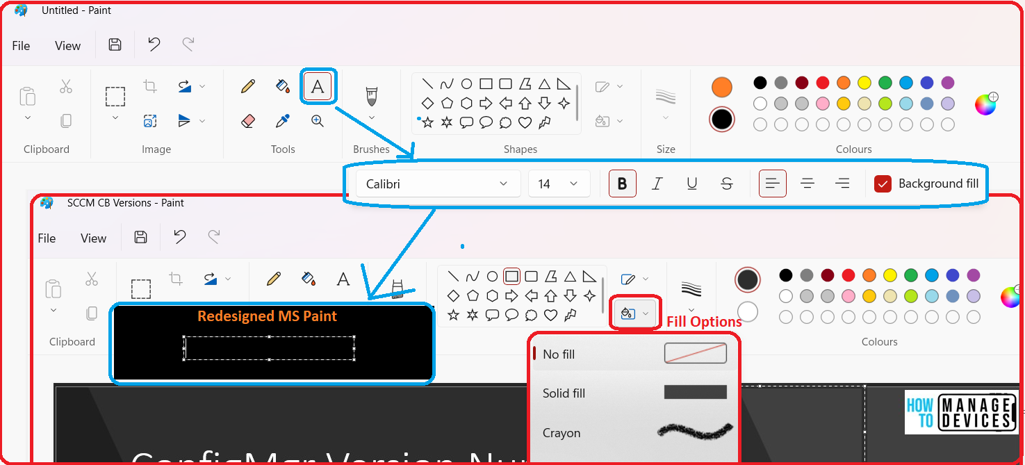 Revamped MS Paint App For Windows 11 HTMD Blog Revamped MS Paint App For Windows 11 HTMD Blog
