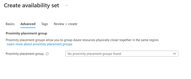 Availability Set For Azure VMs Step By Step Guide HTMD Blog Availability Set For Azure VMs Step By Step Guide HTMD Blog