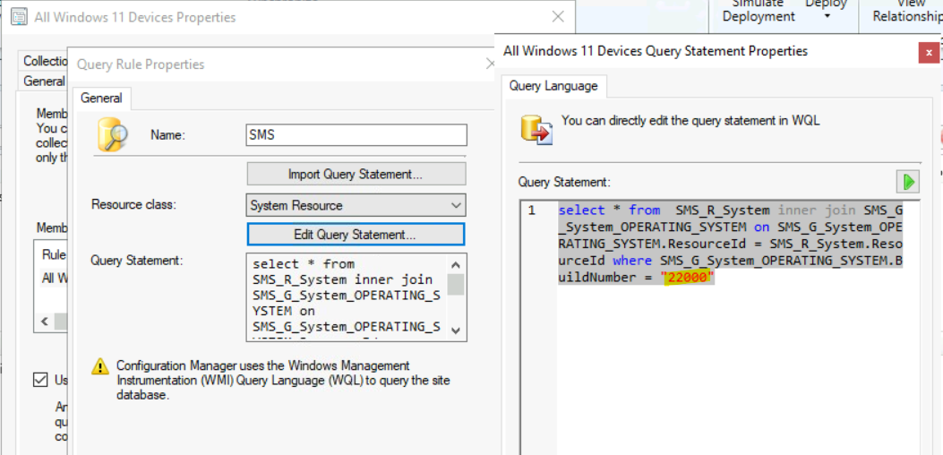 Create Windows 11 SCCM Device Collection Process HTMD Blog