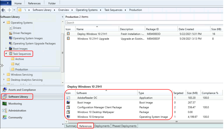 Easy Steps To Export SCCM Task Sequence HTMD Blog Easy Steps To Export SCCM Task Sequence HTMD Blog