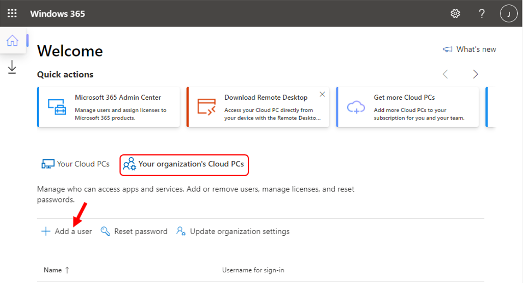 Assign Windows 365 Cloud PC License From Cloud PC Portal HTMD Blog Assign Windows 365 Cloud PC License From Cloud PC Portal HTMD Blog
