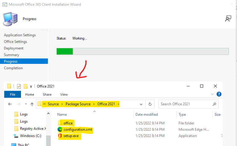 How To Download Microsoft Office 2021 For Windows 11 Using Manual ...