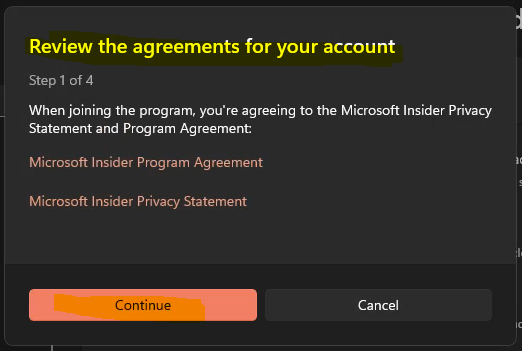 Join Windows Insider Program From Windows 11 PC Step By Step Guide ... Join Windows Insider Program From Windows 11 PC Step By Step Guide ...