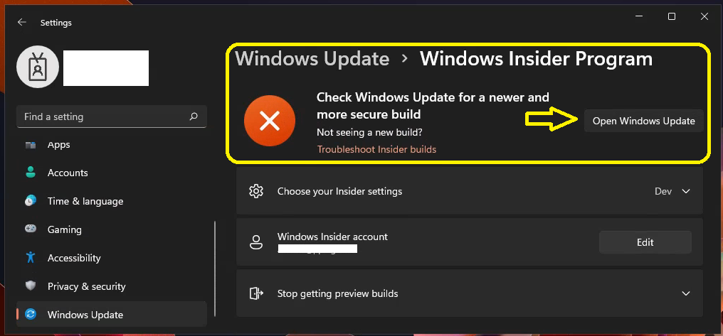 Join Windows Insider Program From Windows 11 PC Step By Step Guide ... Join Windows Insider Program From Windows 11 PC Step By Step Guide ...