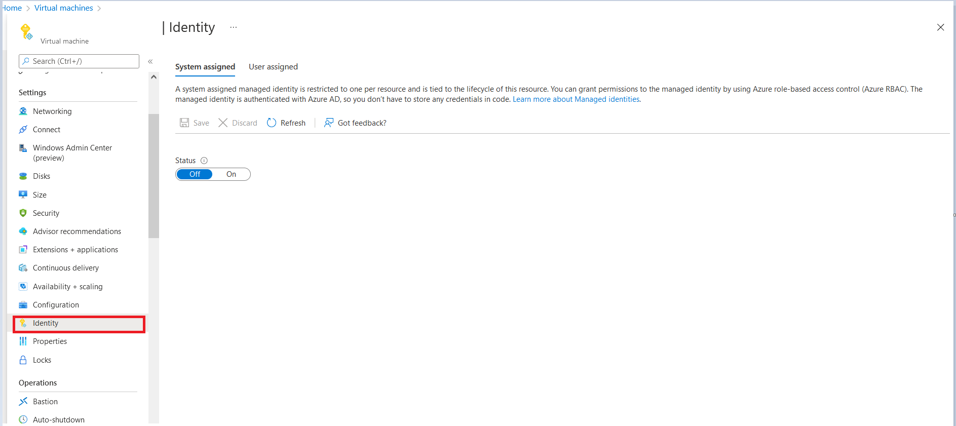 Use Managed Identities For Azure Resources | How To Guide HTMD Blog