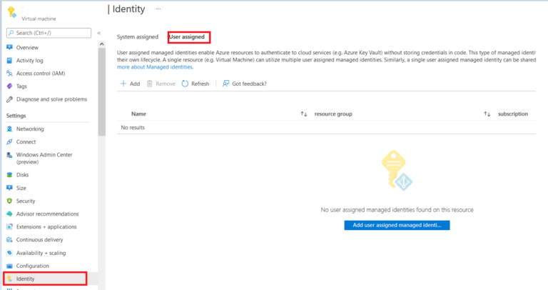 Use Managed Identities For Azure Resources | How To Guide HTMD Blog