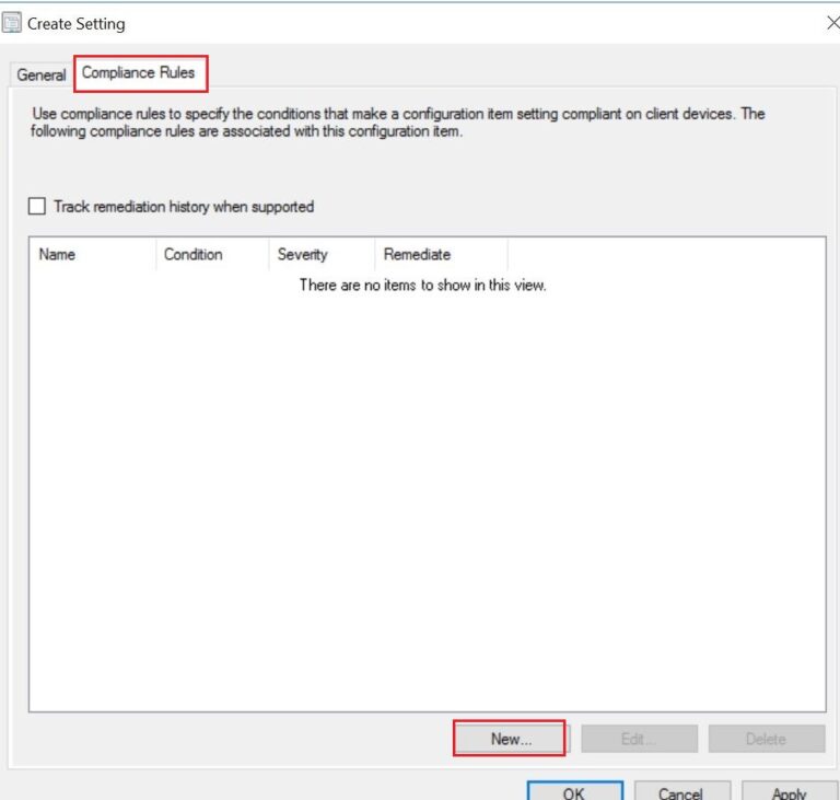 Sccm Baseline Powershell Script For File Detection In User Profile Rerun Discovery Script Htmd