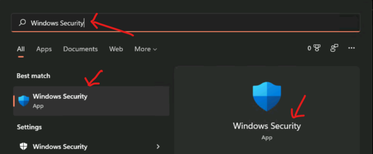 Check Firewall Port Is Open Or Block On Windows 11 Using PowerShell ...
