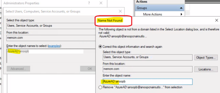 Manage Local Admins Using Intune Local User Group Membership Management ...