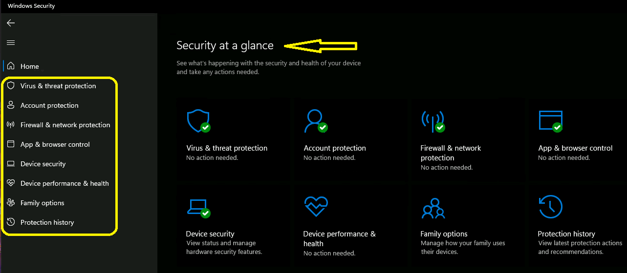 Best Antivirus For Windows 11 Microsoft Defender | App Browser ...